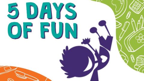 5 Days of Fun!⠀ - Soul Shoppe Programs