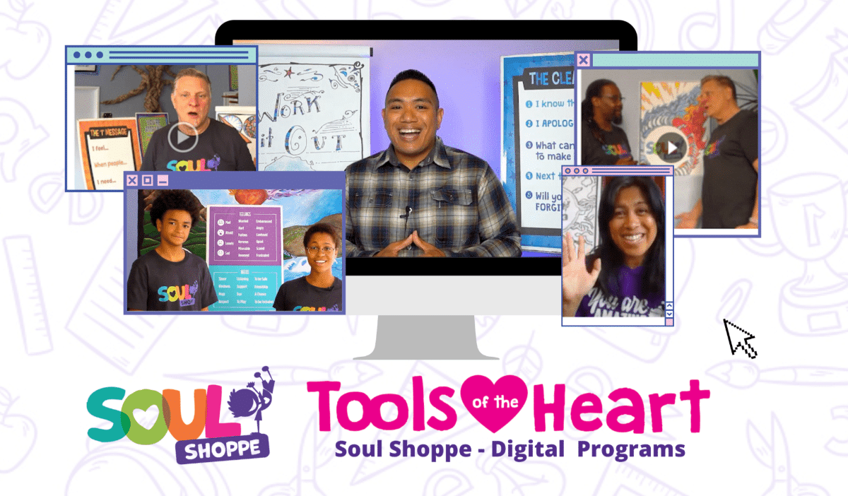 Tools of the Heart - our first course is online! - Soul Shoppe Programs