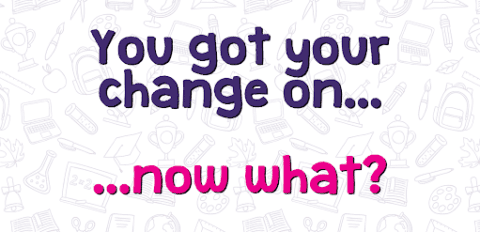 Get Your Change On! Recap - Soul Shoppe Programs