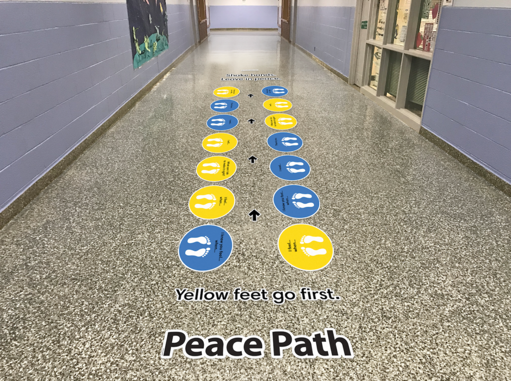 Peace Path® Super Stickers® - Soul Shoppe Programs