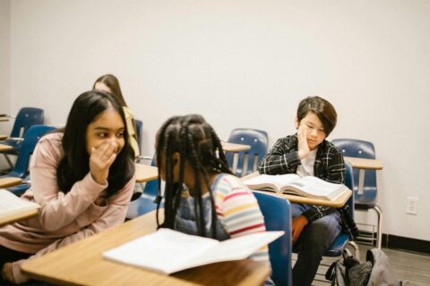 How to Resolve Conflict Between Students | Soul Shoppe