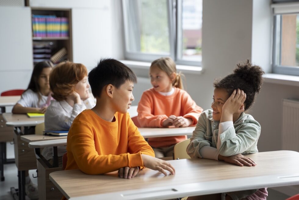 Conflict Resolution Strategies for Students: Working It Out