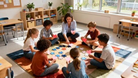 10 Transformative Classroom Community Building Activities for 2025