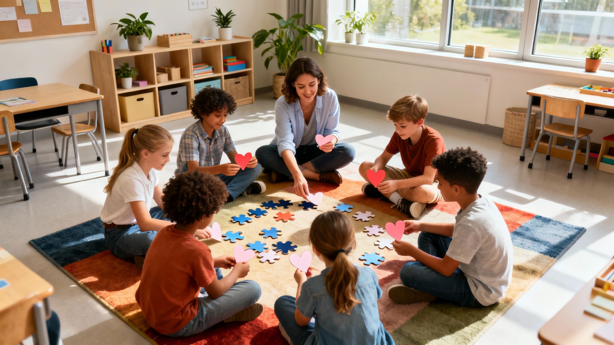 10 Transformative Classroom Community Building Activities for 2025