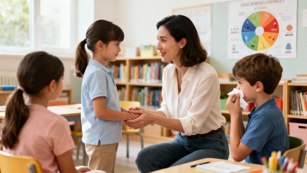 A Practical Guide on How to Teach Empathy in the Classroom and Home