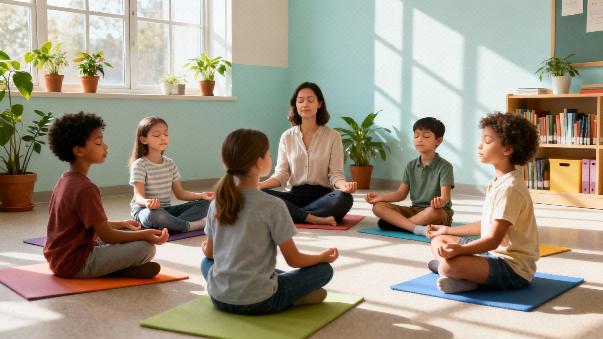 Mindfulness activities for students: 8 Quick Practices to Boost Focus