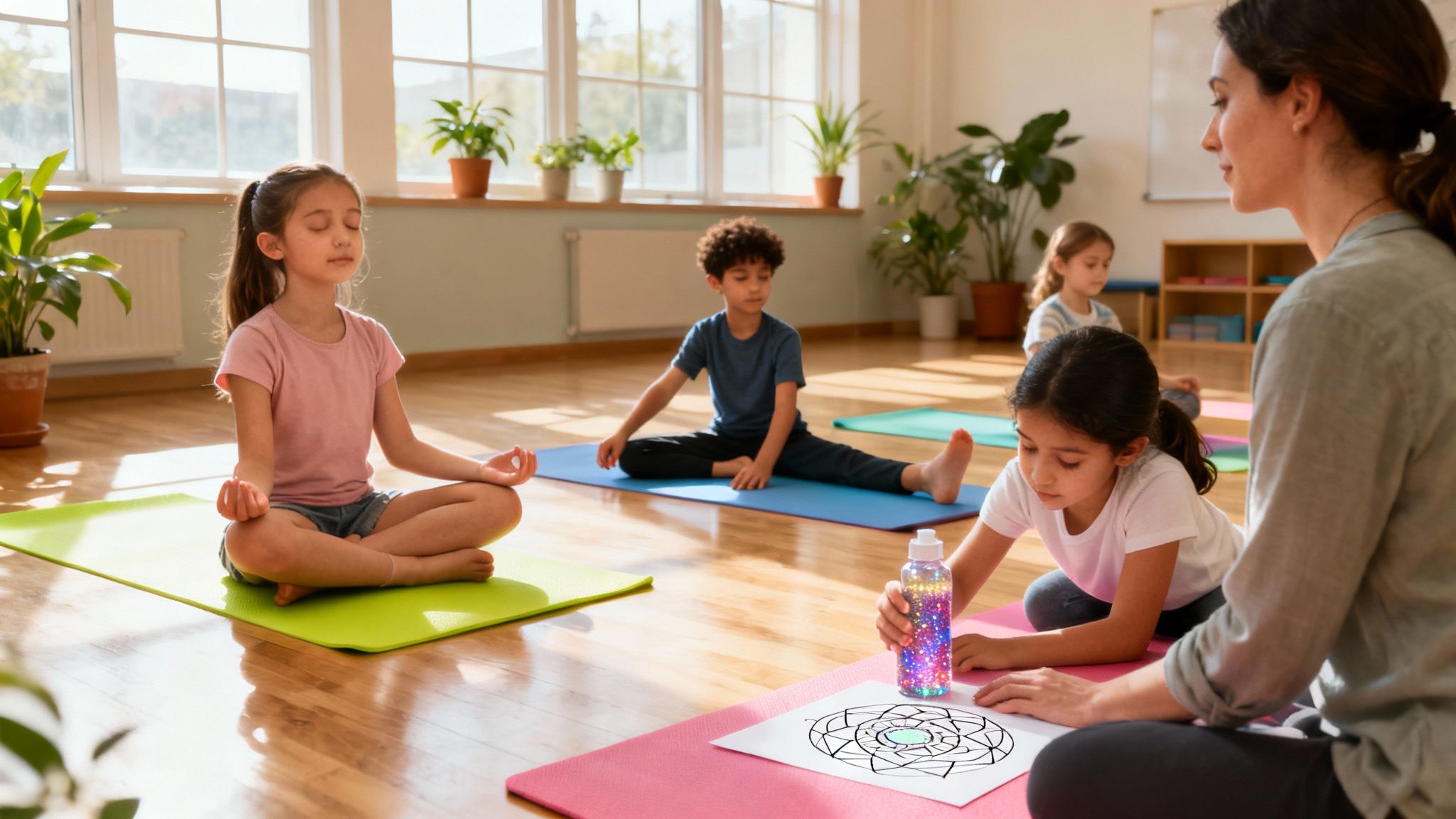 10 Practical Mindfulness Exercises for Students to Enhance Focus in 2026