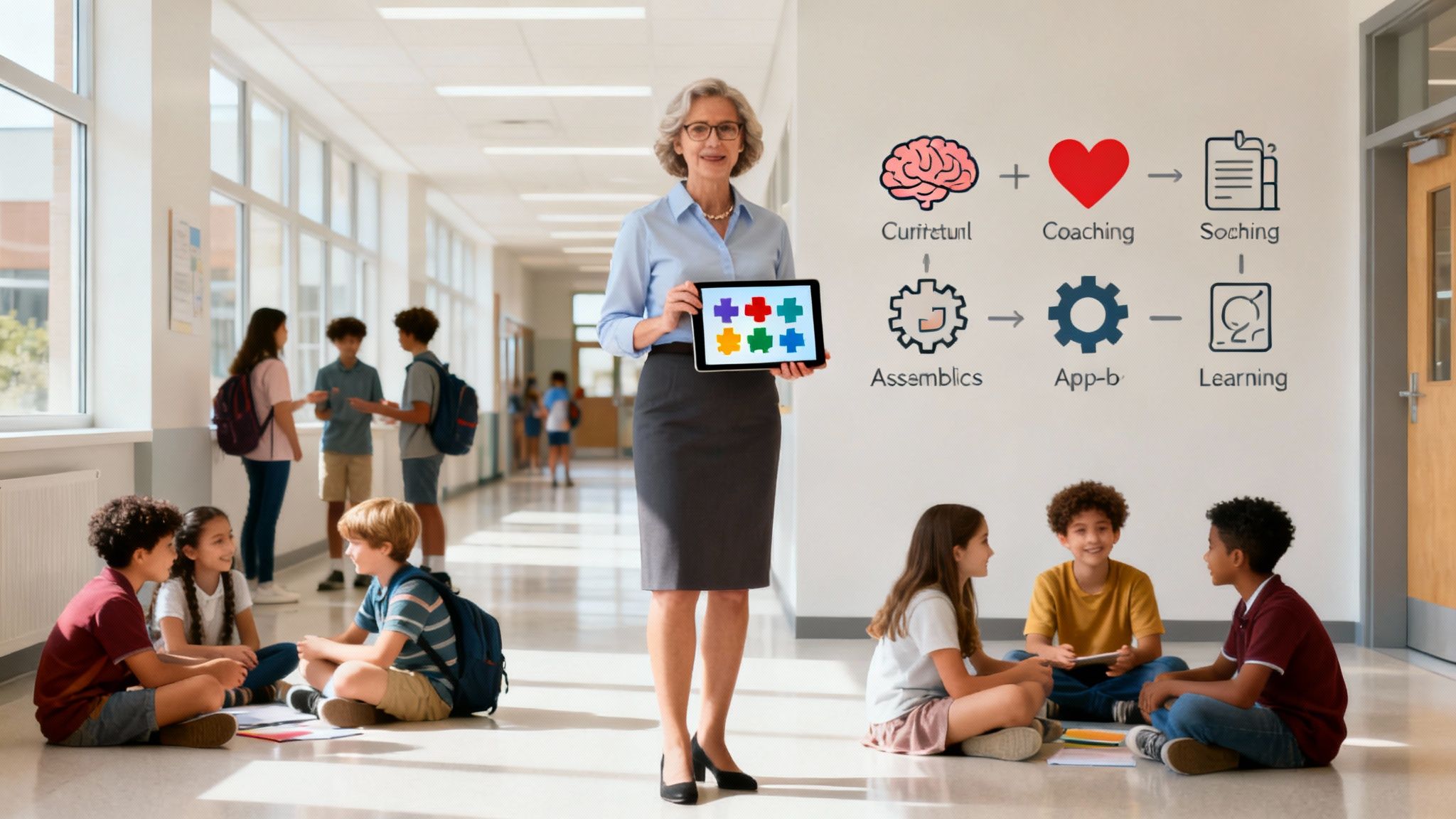 A Principal's Guide to SEL Programs for Schools That Work