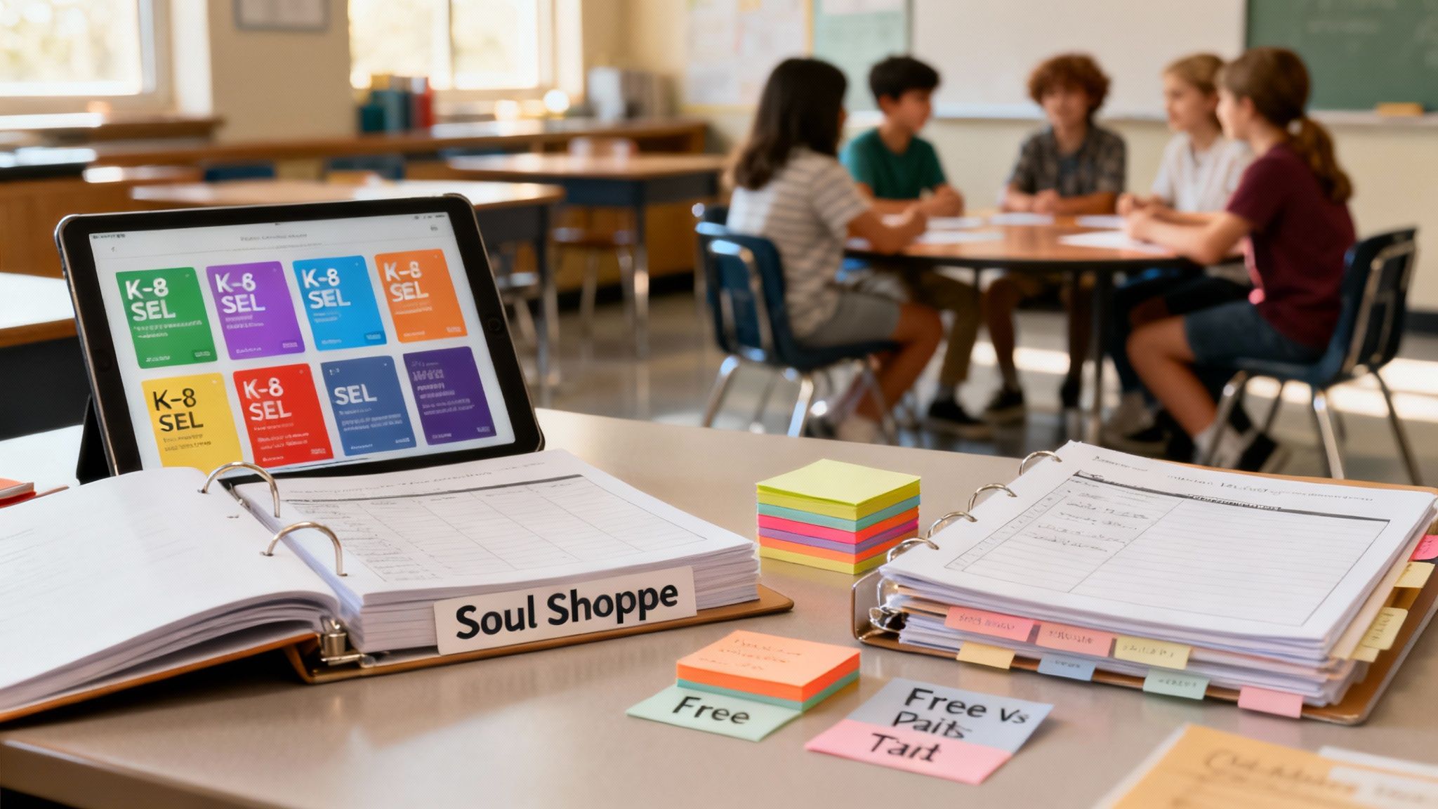 12 Best SEL Resources for Teachers in 2026: A Practical Guide