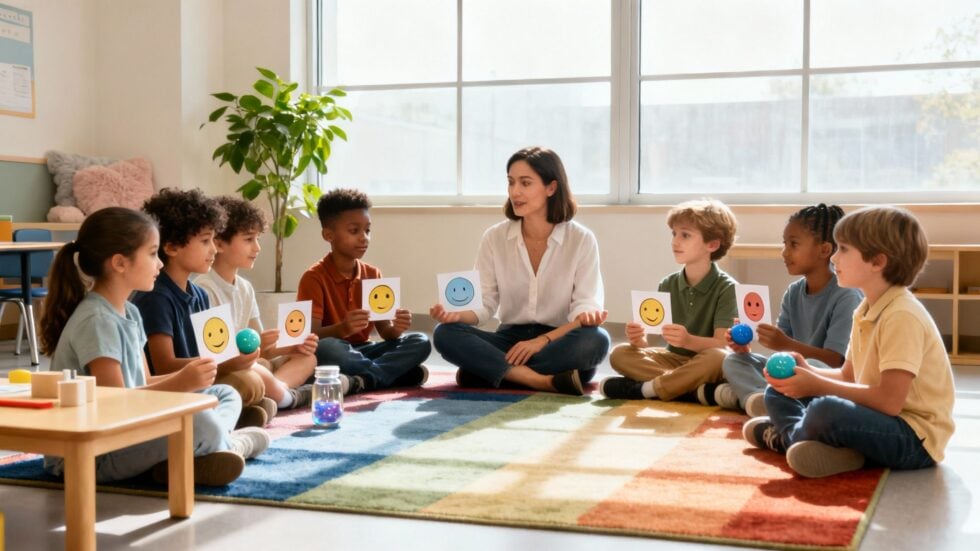 Social emotional learning activities for elementary: 7 practical ideas