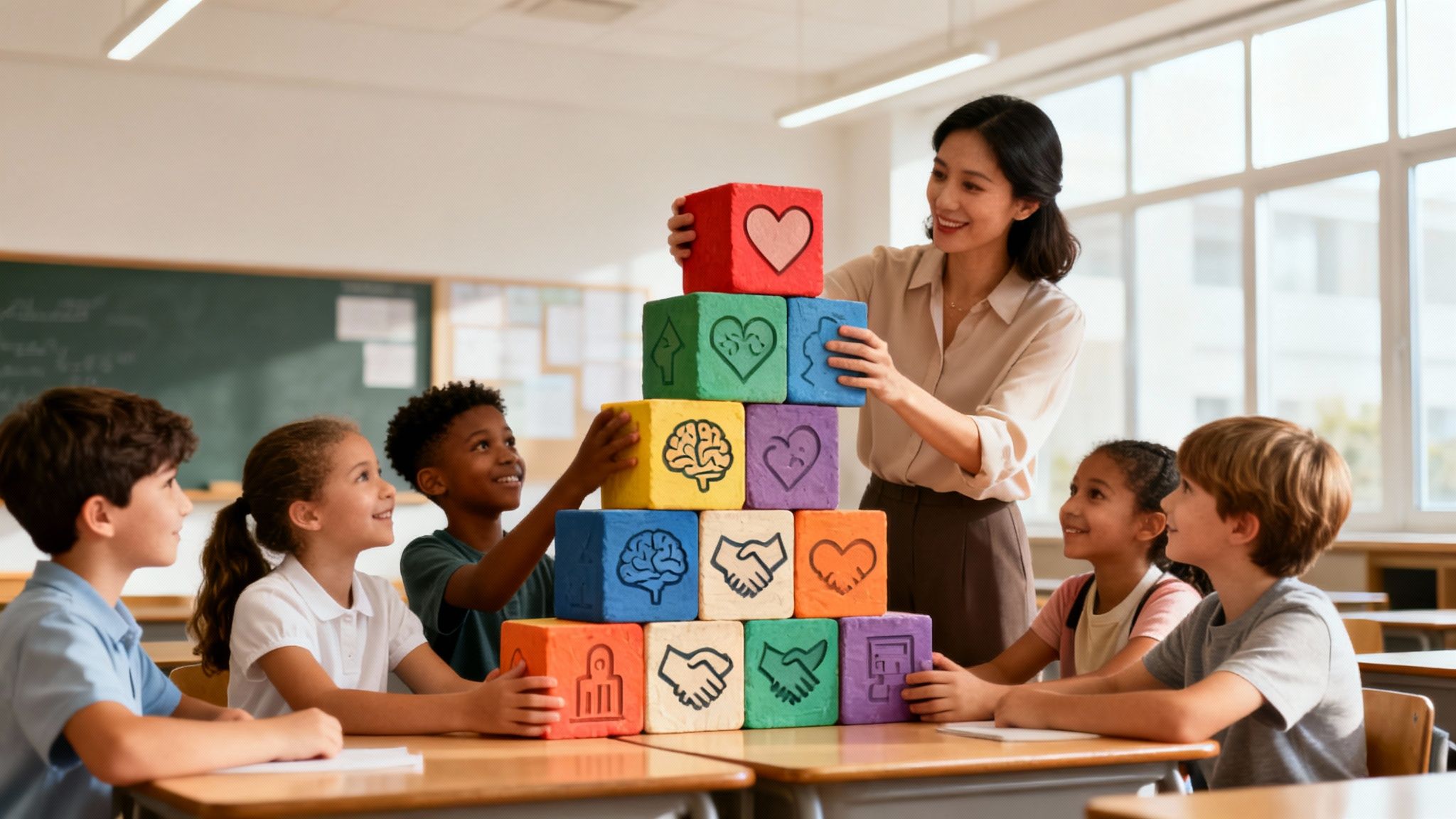 Social Emotional Learning Programs for Schools: Elevate Campus Climate ...