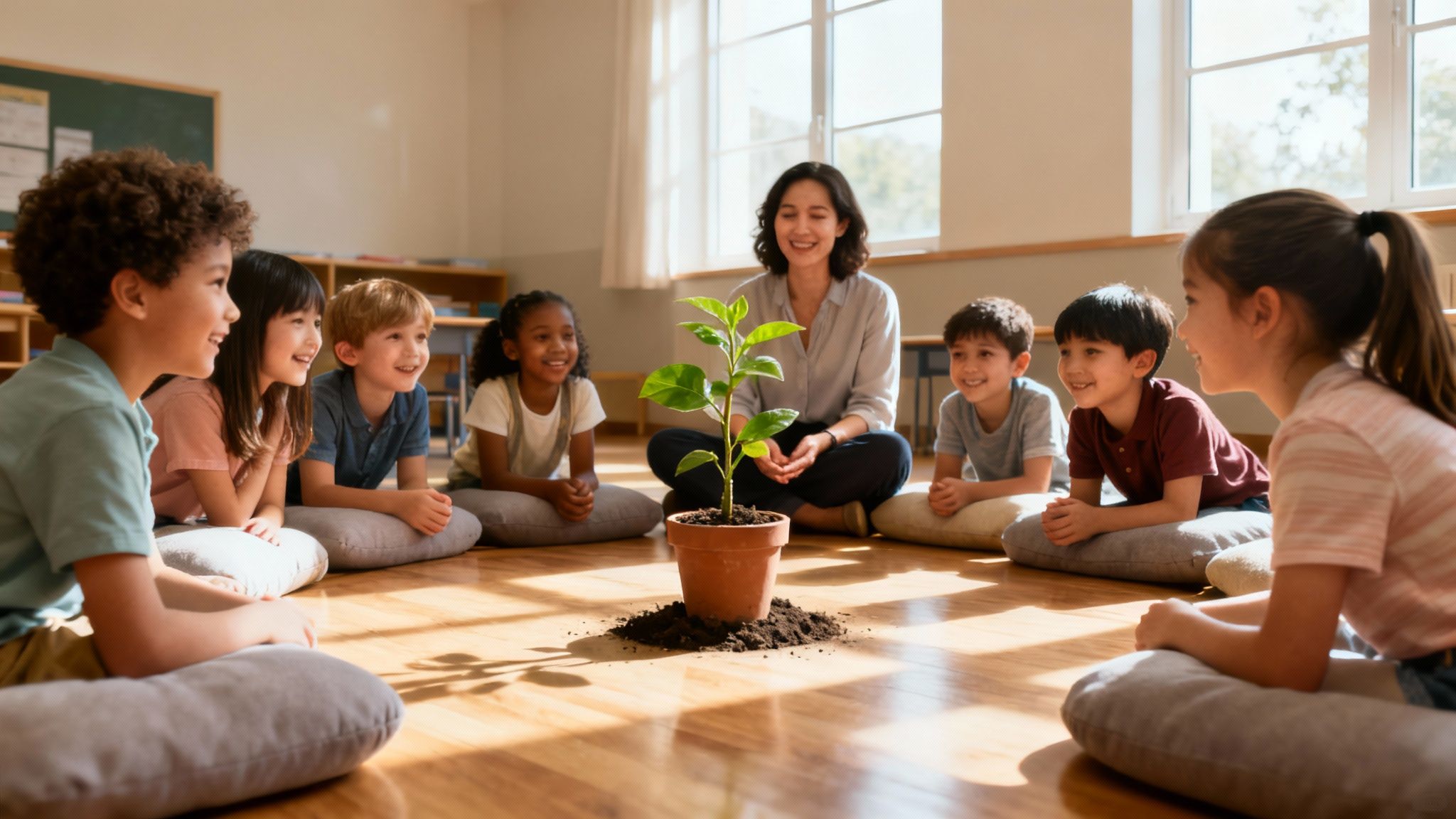 What Is Restorative Practices in Education and How Does It Work