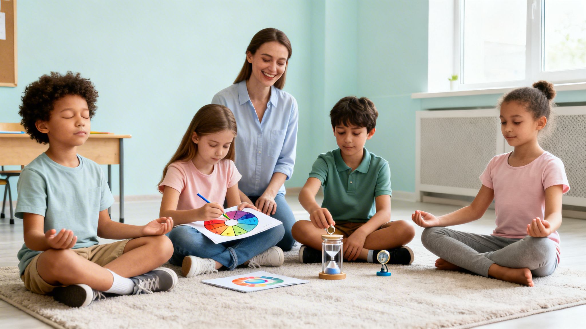 8 Practical Kids Anger Management Activities for School and Home in 2026