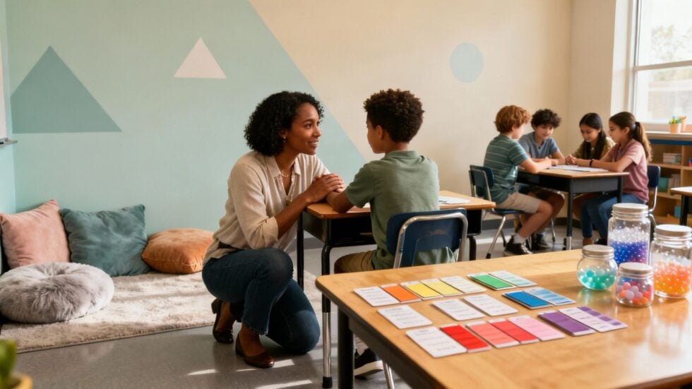 10 Essential Trauma Informed Teaching Strategies for K-8 Educators