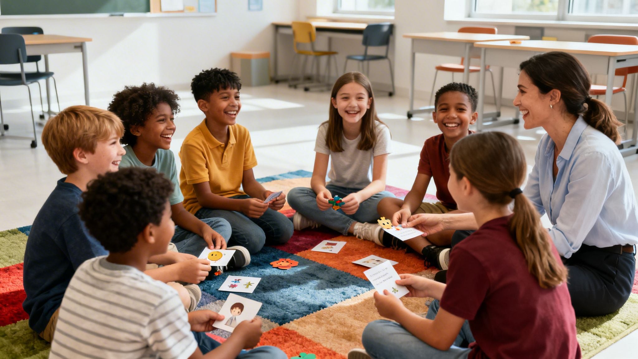 10 Practical Relationship Building Activities for Students in 2026