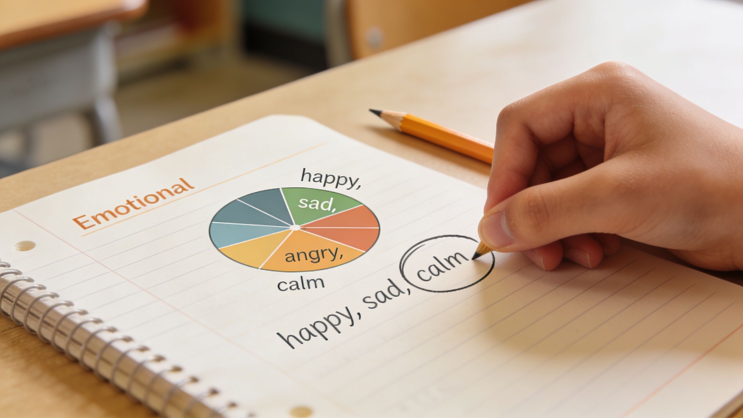 10 SEL Journal Entry Prompts for K-8 Students