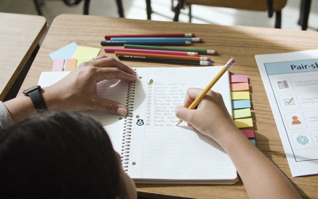 10 SEL Journal Entry Prompts for K-8 Students