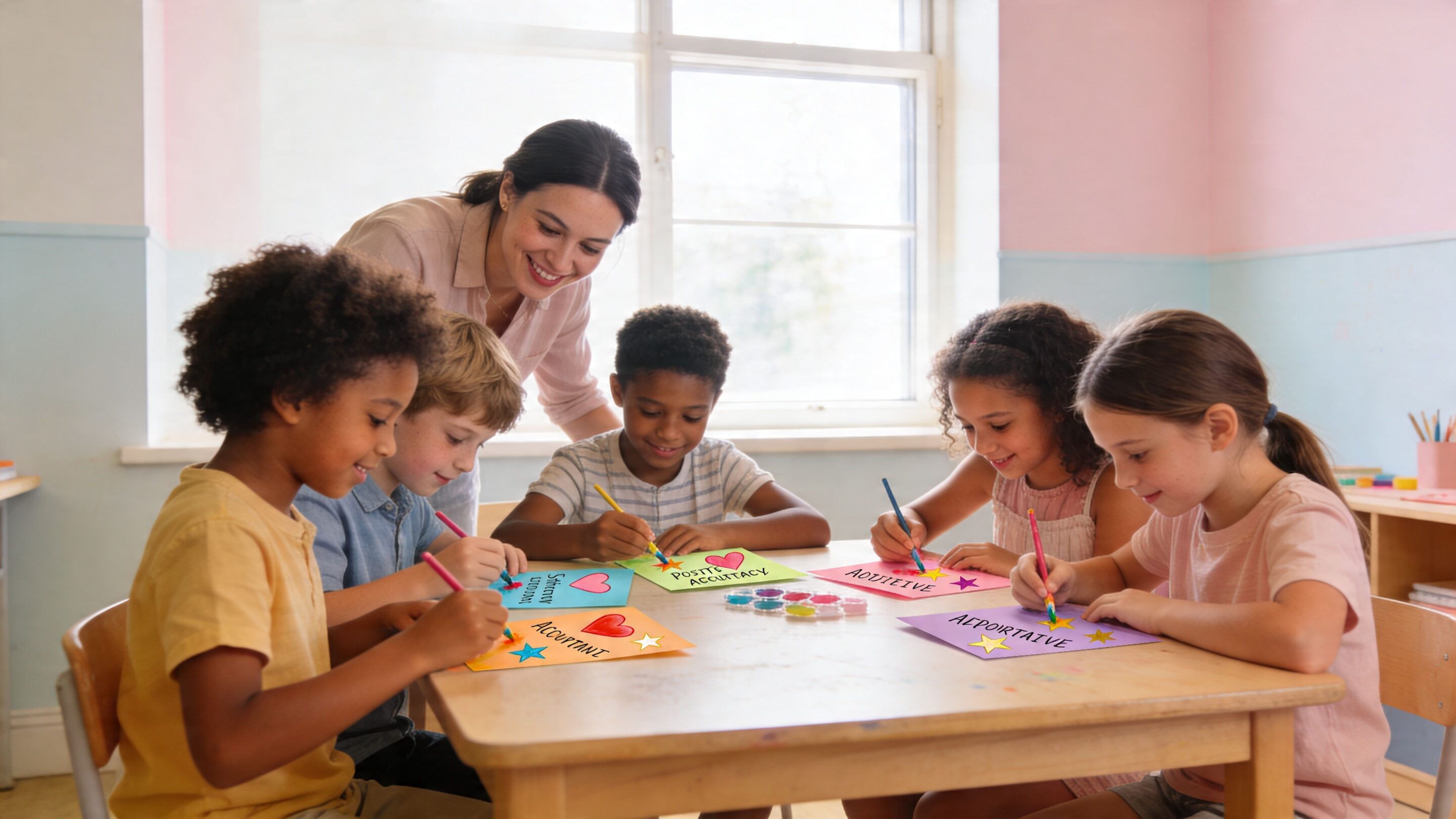 Self Esteem Building Activities for Kids: Self-Esteem