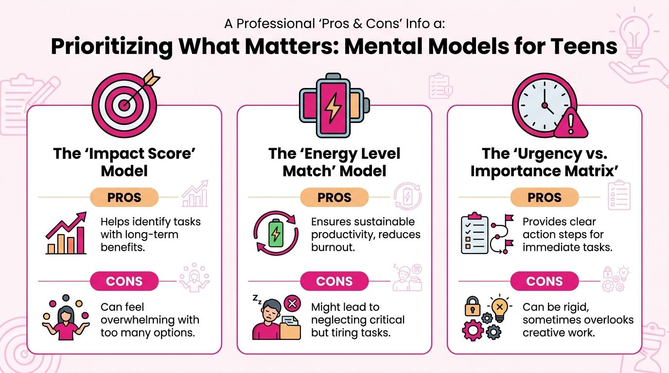 Time Management for Teenager: Master Time Management for