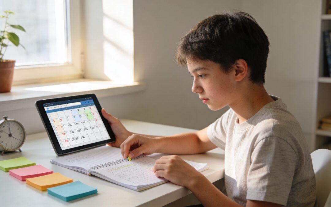 Time Management for Teenager: Master Time Management for