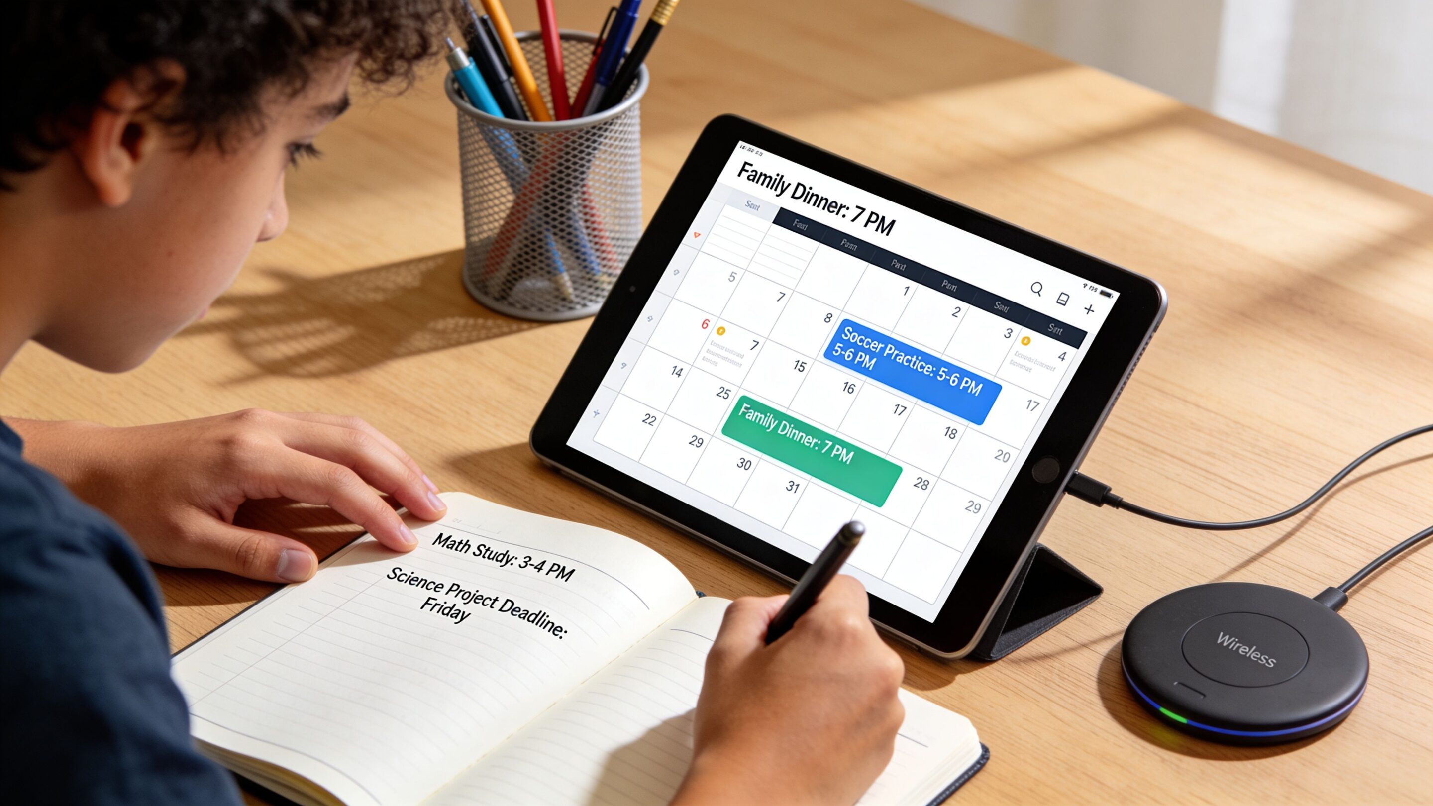 Time Management for Teenager: Master Time Management for