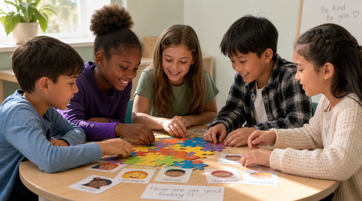 10 Social Skills Activities for Kids to Try in 2026