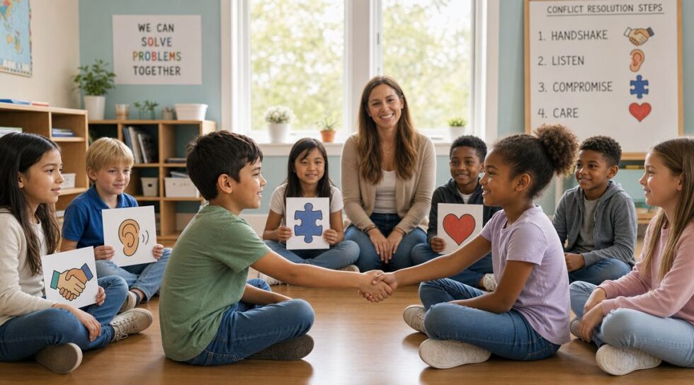 What Are Some Conflict Resolution Strategies: 8 Methods